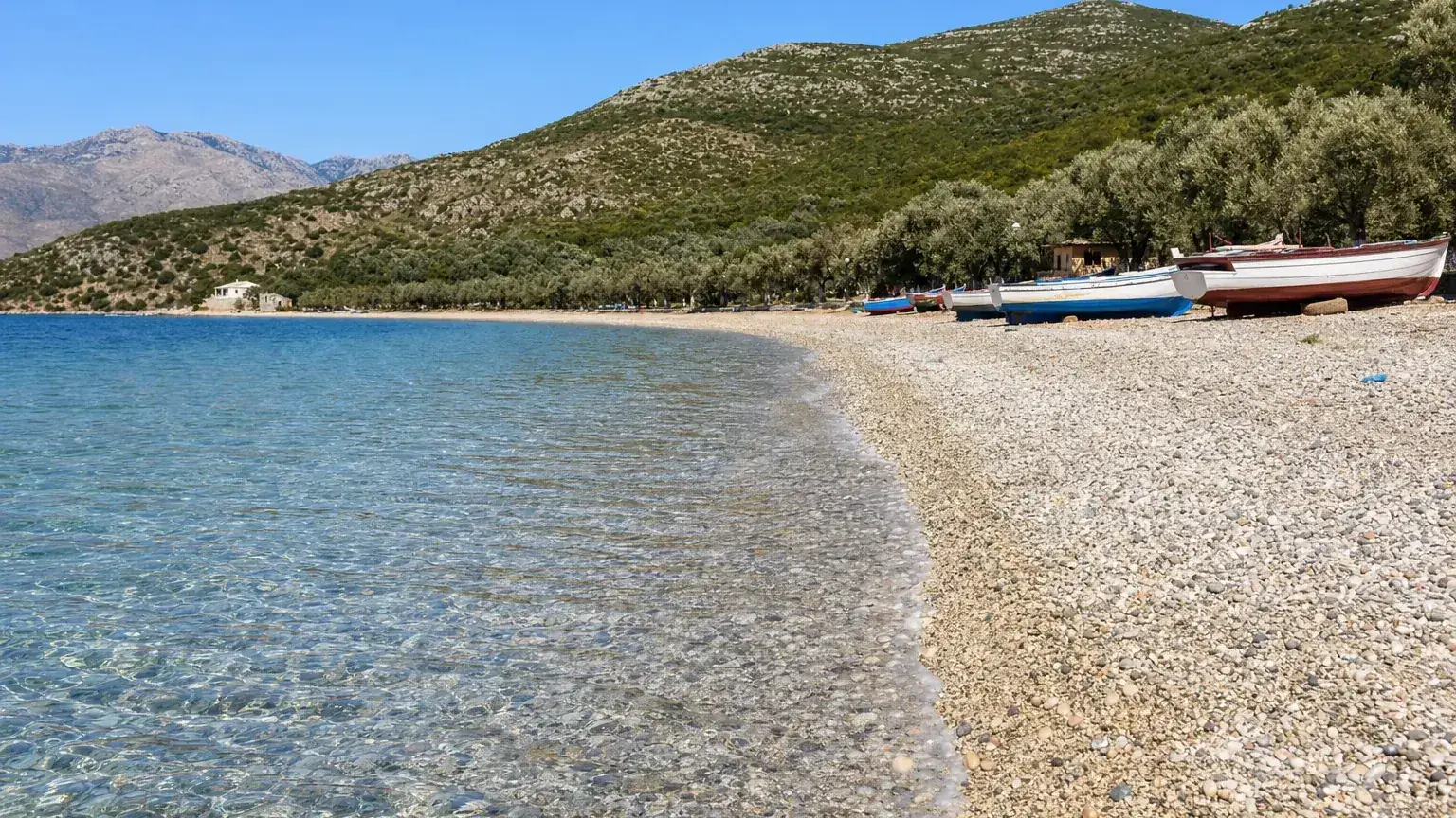 Albanian Riviera Beaches — All 12 Best Beaches Ranked 2026