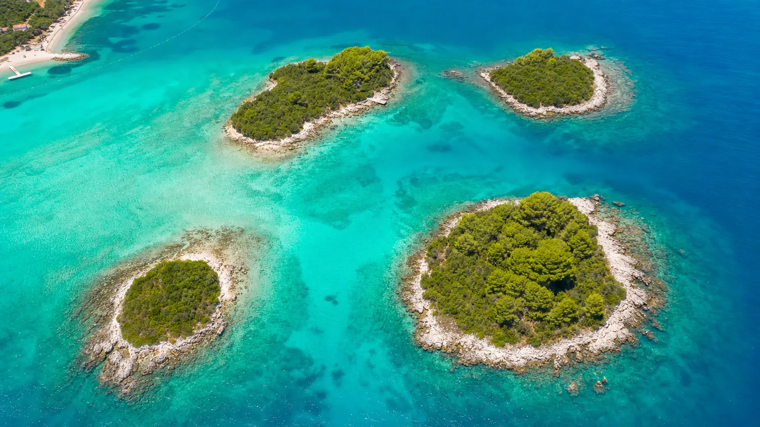 Albanian Riviera Beaches — All 12 Best Beaches Ranked 2026