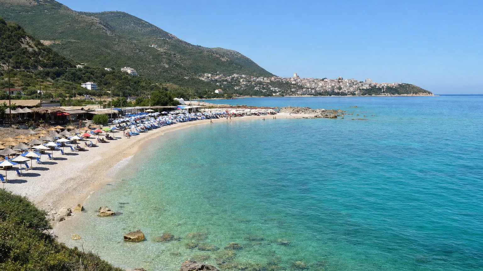 Albanian Riviera Beaches — All 12 Best Beaches Ranked 2026