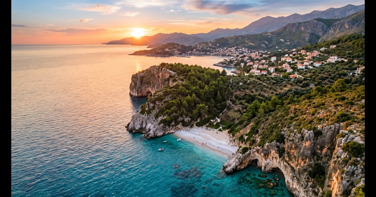 Albanian Riviera Hotels 2026 — Where to Stay by Area